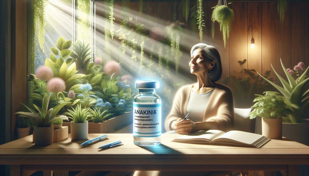 Anakinra: USOS y BENEFICIOS que DEBES conocer