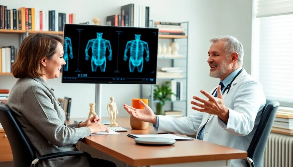 ¿Sabías que es un REUMATÓLOGO? Descubre su IMPORTANCIA